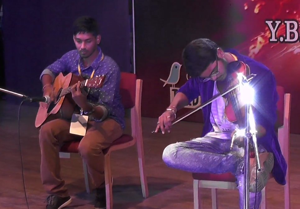 Candid Interview with Music Miracle – Wings To Fame 2016 title winners ...